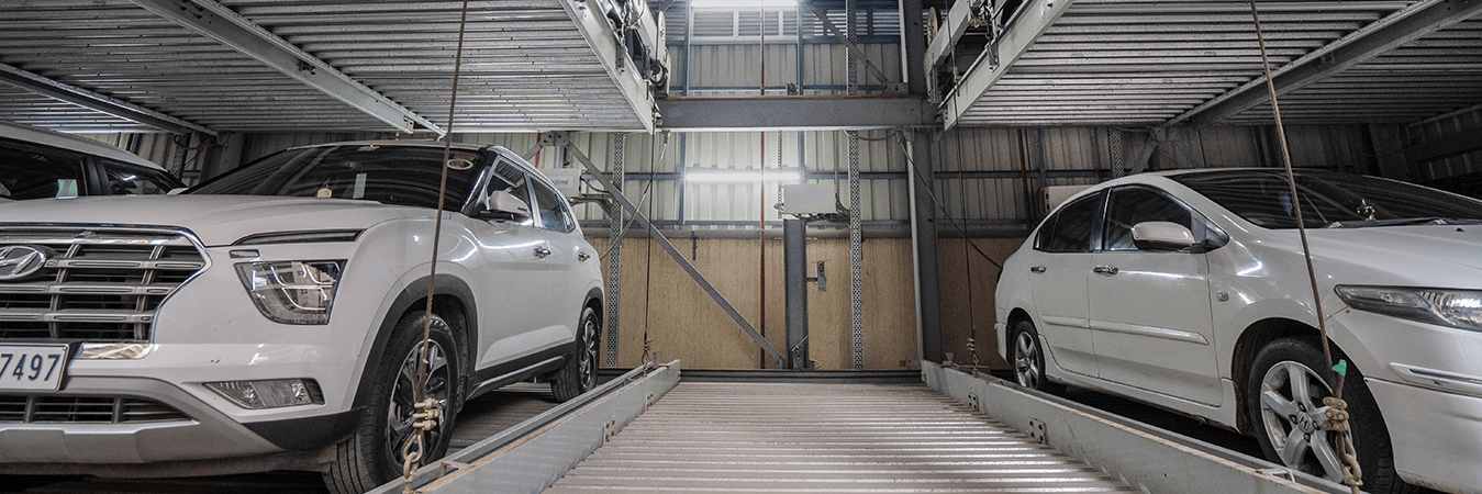 Home 1 - Skyzone Automated Parking Systems